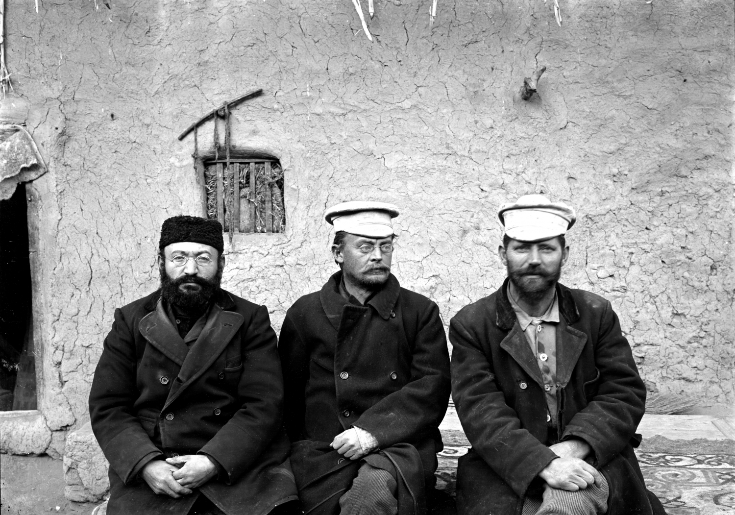 Die Deutschen Turfanexpeditionen (1902-1912) in ihren Akten, Fotos und ...