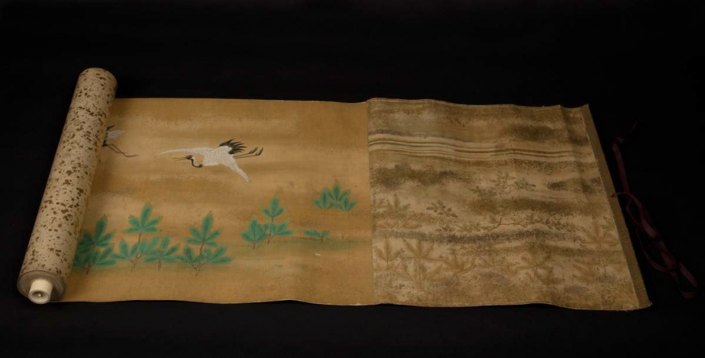 Japanese Handscrolls - CrossAsia Themenportal