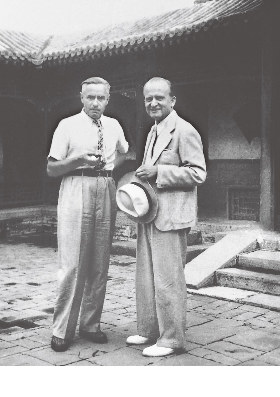 „Im Banne Chinas“- Der Sinologe Wolfgang Franke als Forscher und ...